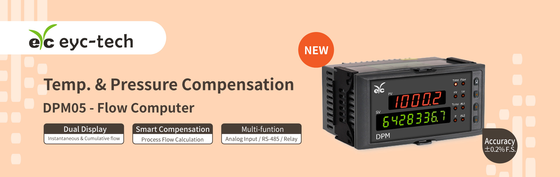 Temperature & Pressure Compensation for Flow Conversion
